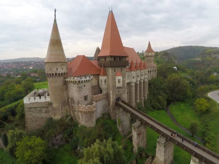 Šta videti u Rumuniji? Mesta koja će vas naterati da se zaljubite u ovu ...